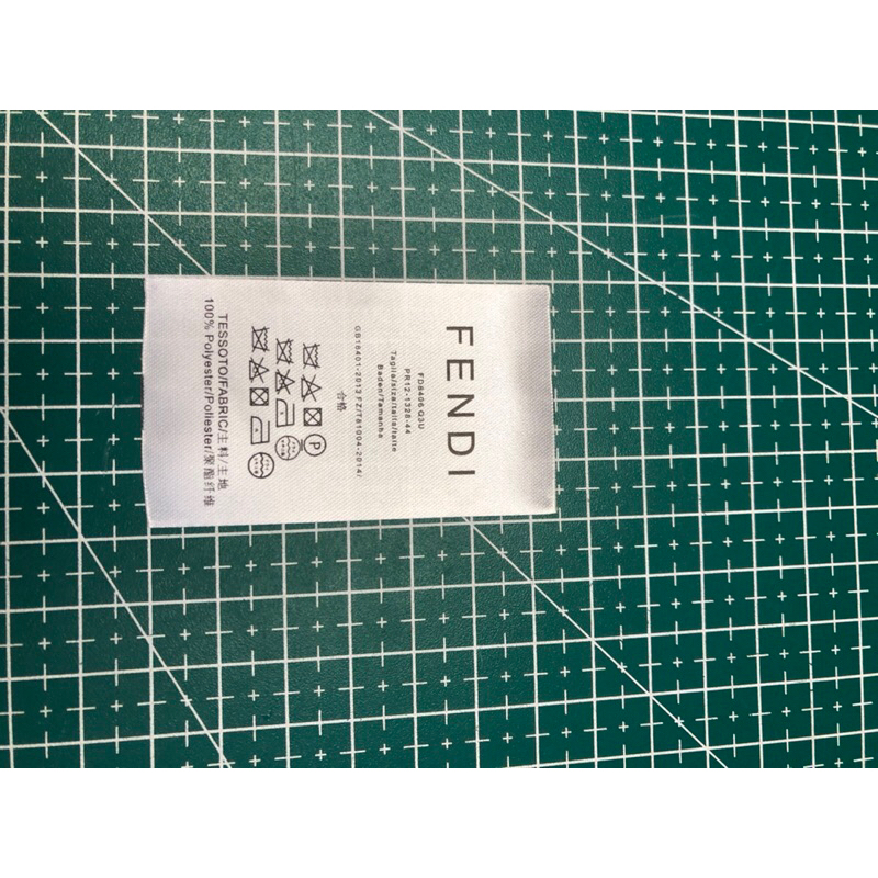 Jual FENDI TAG WASH SUPER PREMIUM CO 1X DI KIRIM 600PCS | Shopee Indonesia