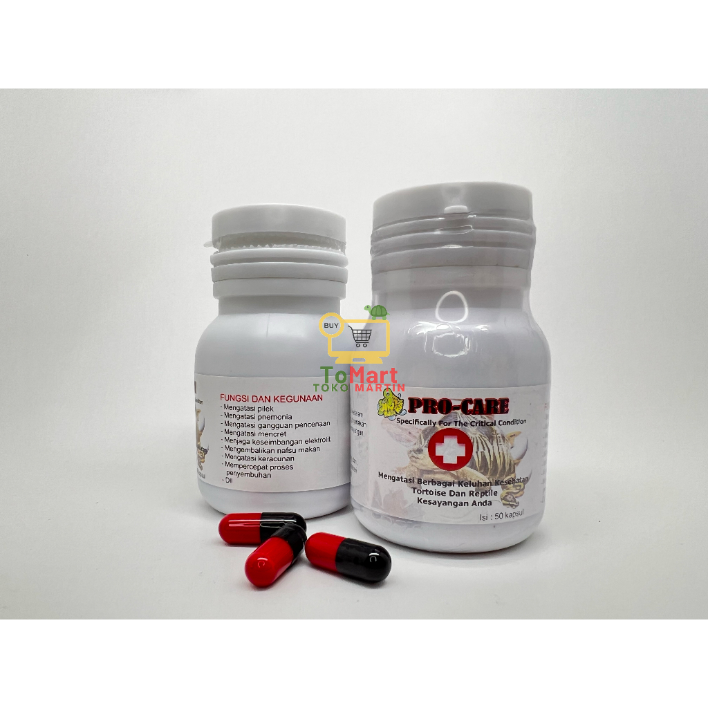 Jual JKK Pro Care Obat Pilek Pneumonia Reptile dan Kura Kura | Shopee ...