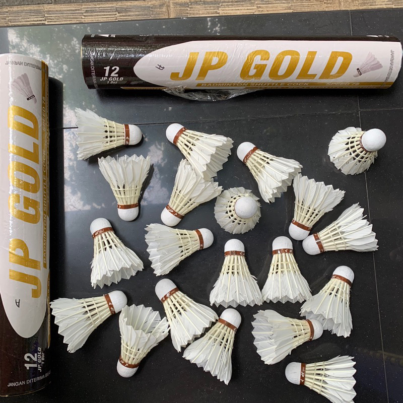 Jual Shuttlecock bekas kok bekas grade c | Shopee Indonesia