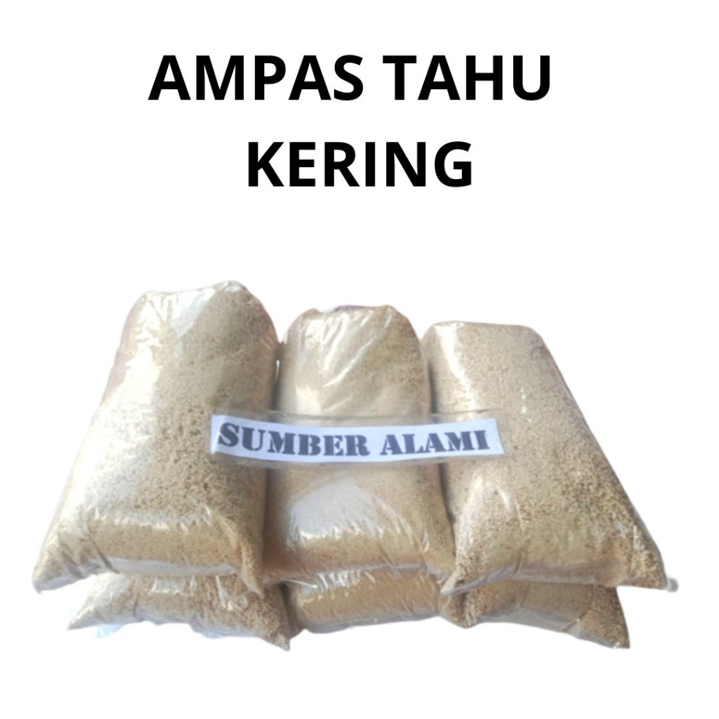 Jual Ampas Tahu Murni Kering Pakan Ternak 1Kg | Shopee Indonesia Jual Ampas Tahu Murni Kering Pakan Ternak 1Kg | Shopee Indonesia