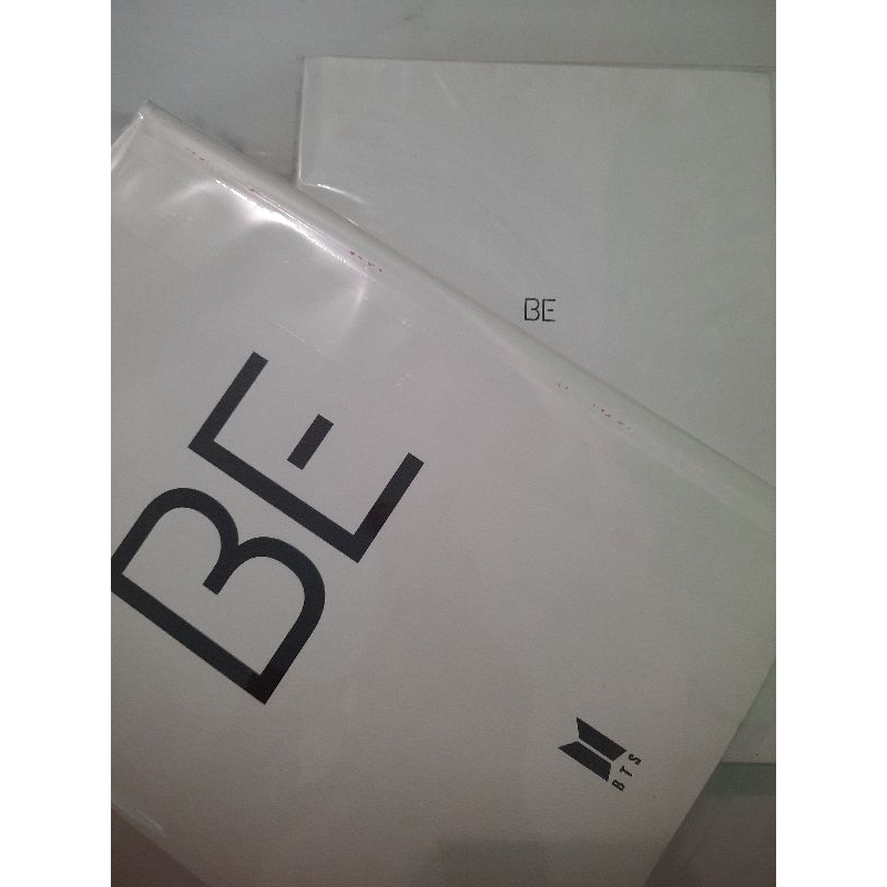 Jual BTS BE ALBUM DELUXE WEVERSE EDITION | Shopee Indonesia