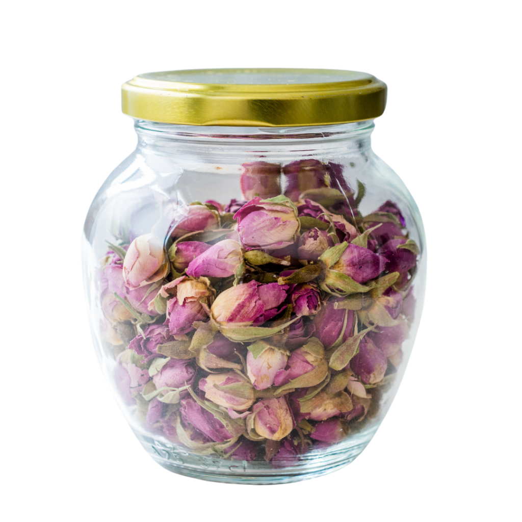 Jual Bunga Kering Dried French/Pink Rose Bud 1kg | Shopee Indonesia