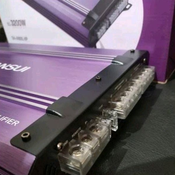Jual POWER MOBIL 4 CH SANSUI POWER CAR AUDIO AMPLIFIER MOBIL SANSUI ...