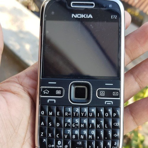 Jual Nokia E72 klasik jadul - kolektor second original | Shopee Indonesia
