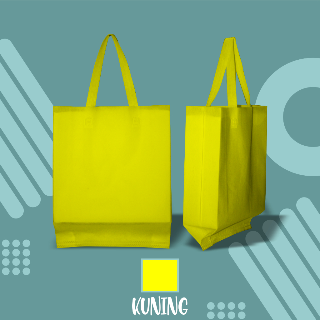 Jual TAS SPUNBON SABLON COUTOM 38X45 TAS UNTUK SEMBAKO TASYAKURAN ...