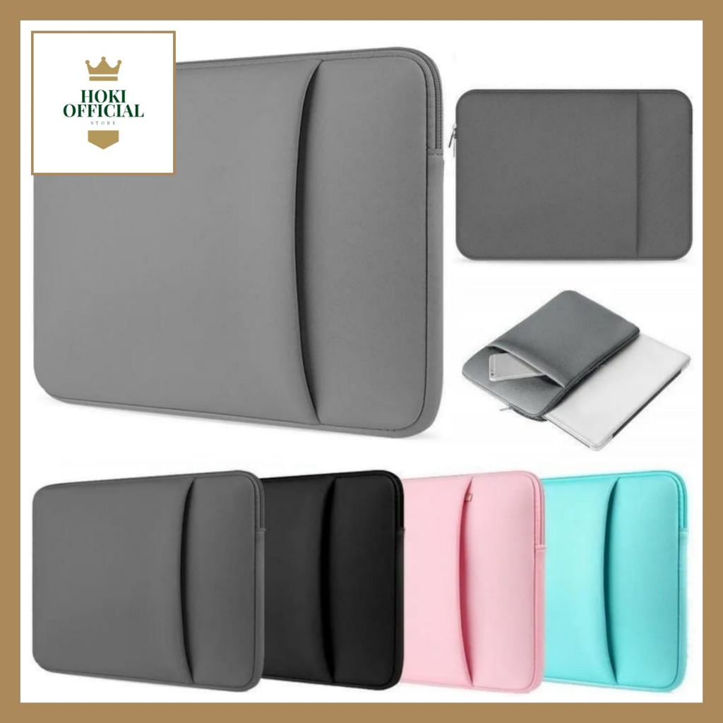 Jual [COD] SOFTCASE LAPTOP 11 12 13 14 15 INCH LEMBUT PREMIUM COLORFULL ...