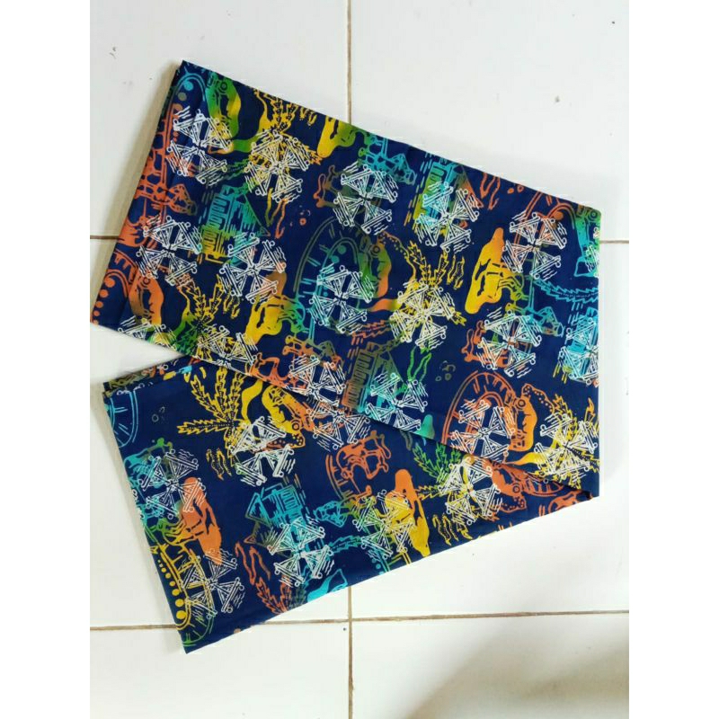 Jual BATIK ASLI LEBAK BANTEN UNTUK SERAGAM DAN PAKAIAN KANTOR | Shopee ...