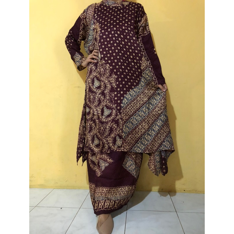 Jual baju Sutra Viscose model kurung | Shopee Indonesia