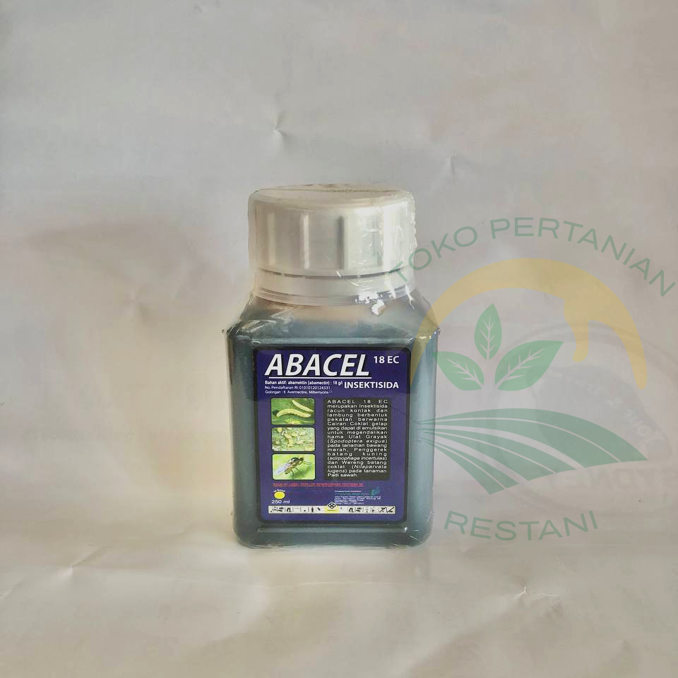 Jual ABACEL 18 EC - 250 ml (Insektisida) | Shopee Indonesia