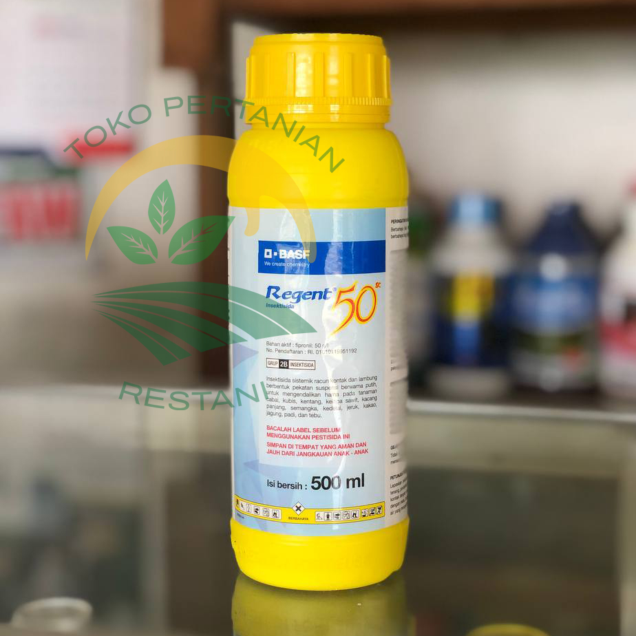 Jual REGENT 50 SC - 500ml (Insektisida) | Shopee Indonesia