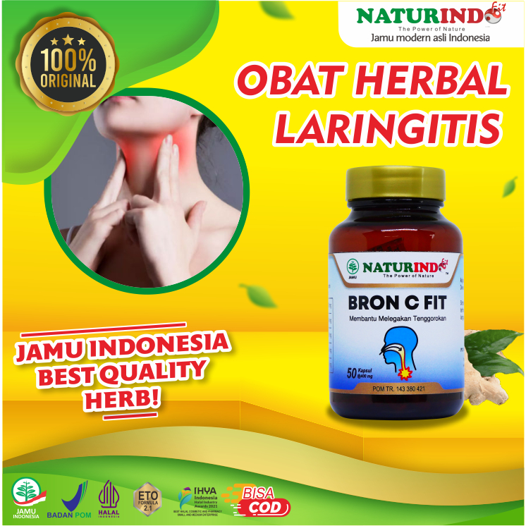 Jual Herbal Obat Laringitis Suara Hilang Membantu Suara Merdu Herbal ...