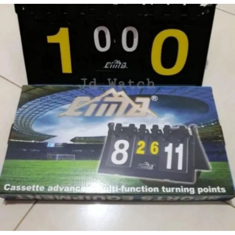 Jual Papan score/scoring board | Shopee Indonesia