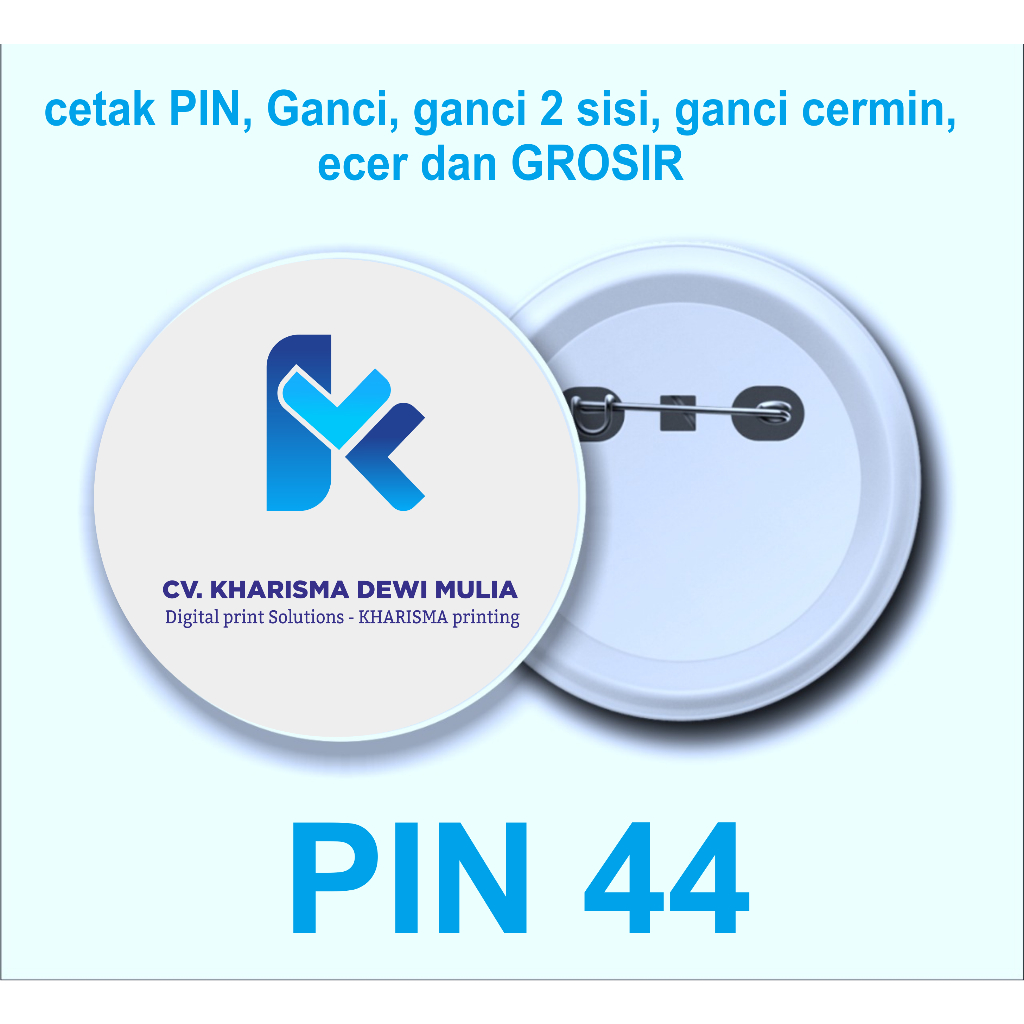 Jual Pin Custom Terlengkap & Harga Terbaru April 2026 | Shopee Indonesia