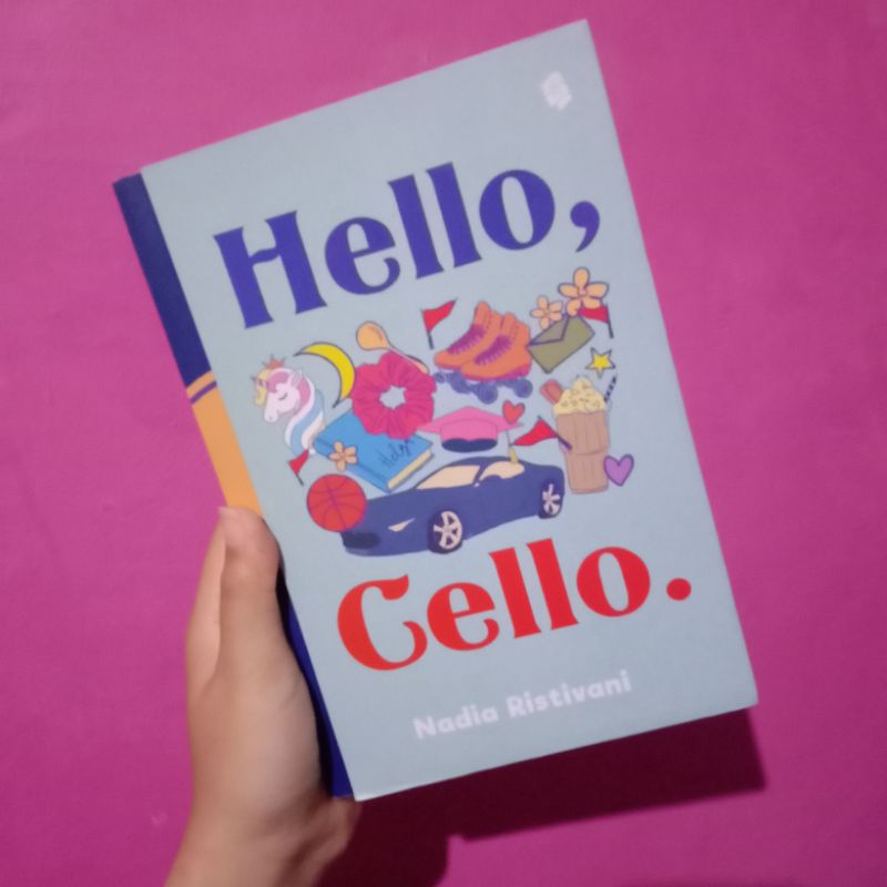 Jual Hello Cello preloved, ORI | Shopee Indonesia