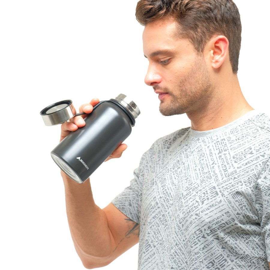 Jual BOTOL MINUM EIGER DAWSON BOTTLE | Shopee Indonesia