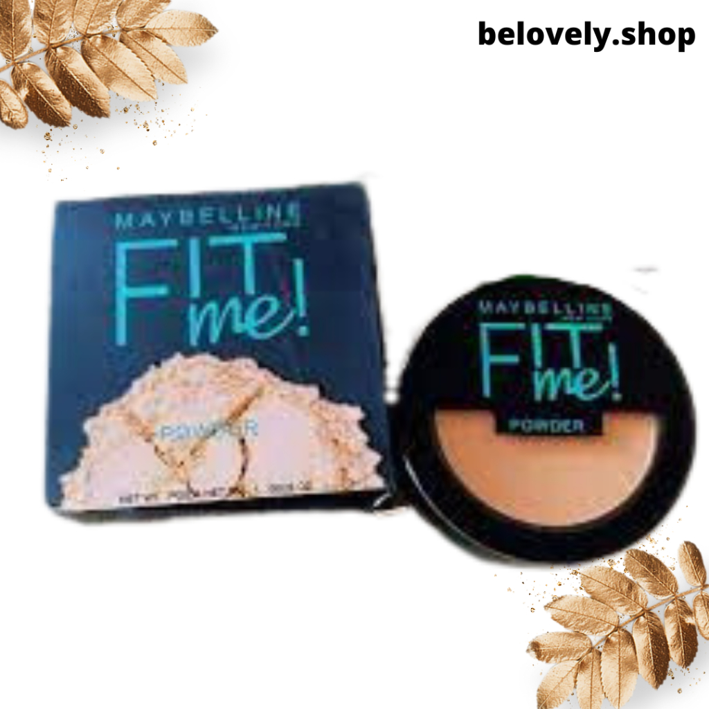 Jual Bedak Fit Me! 2in1 Maybelline Basah dan kering | Shopee Indonesia Jual Bedak Fit Me! 2in1 Maybelline Basah dan kering | Shopee Indonesia