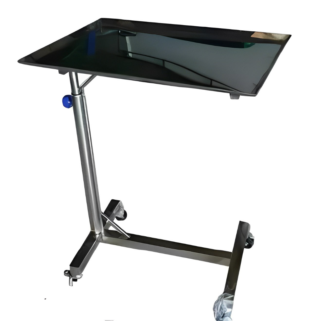 Jual Overbed Tables Nursing | Overbed Tables Stainless | Meja makan ...