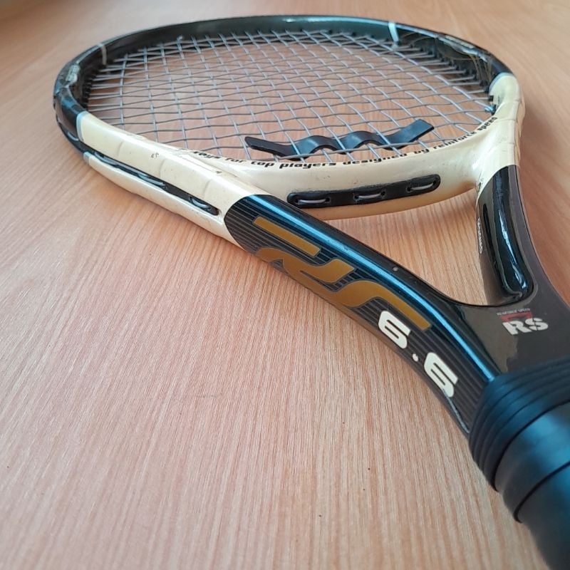 Jual Raket tenis RS Reinforce original bekas | Shopee Indonesia