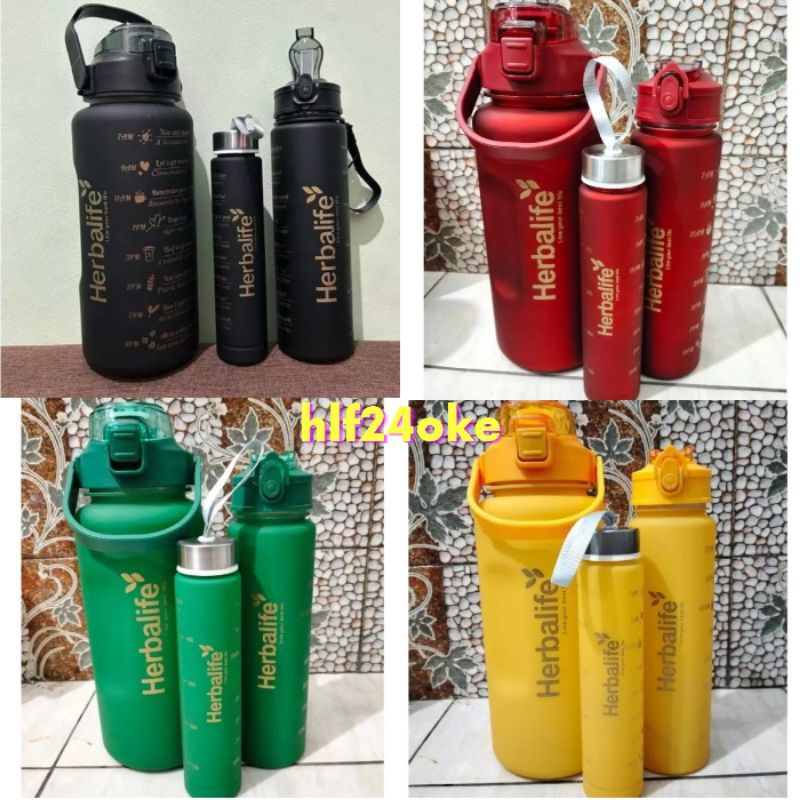 Jual Botol Beranak HLF dapat 3 Pcs | Shopee Indonesia
