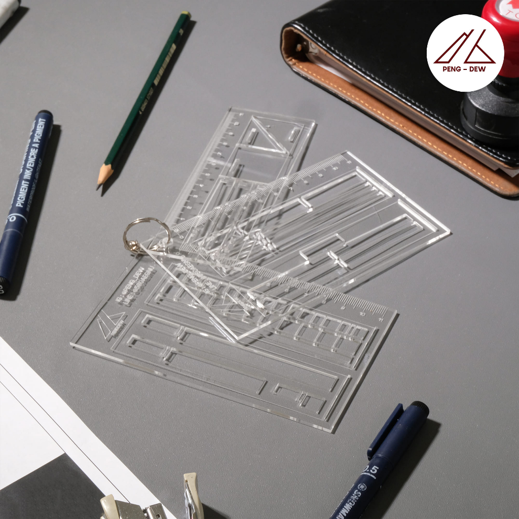 Jual Pengdew Mal Kop UNPAR Akrilik Arsitektur Berkualitas | Shopee ...