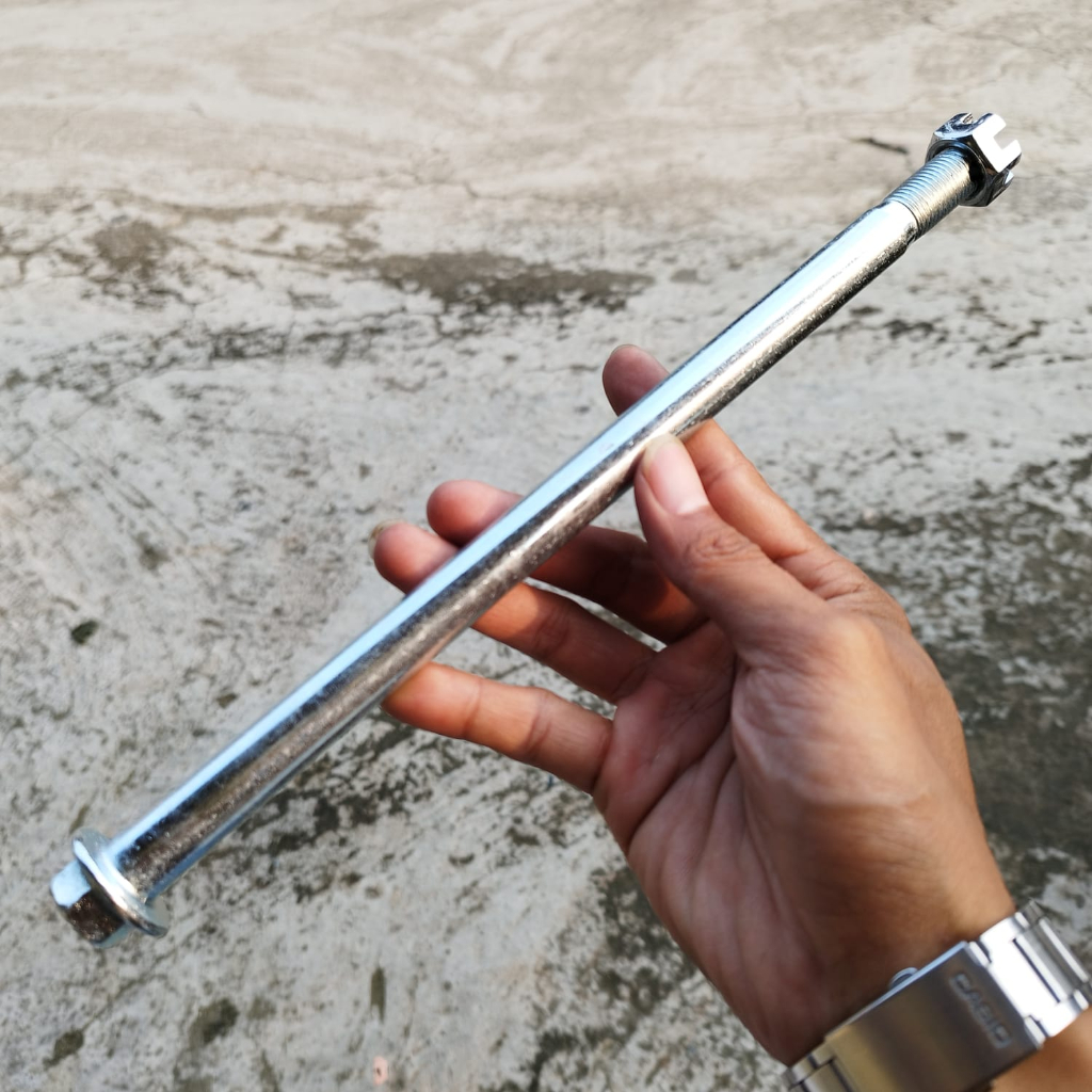 Jual As Roda MX KING As Roda Swing Arm Panjang CNC | Shopee Indonesia