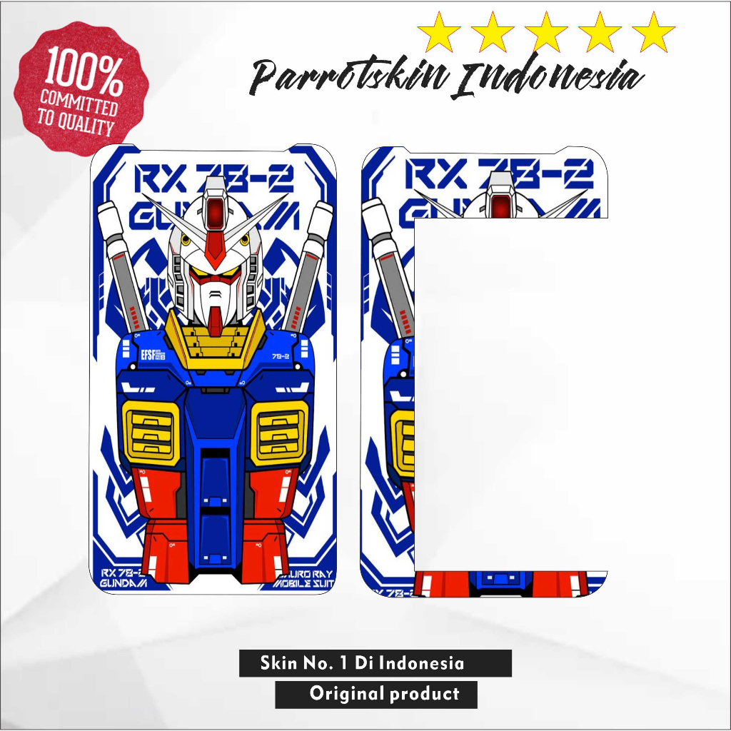 Jual Garskin Sticker Inner centaurus M200 Gundam keren | Shopee Indonesia