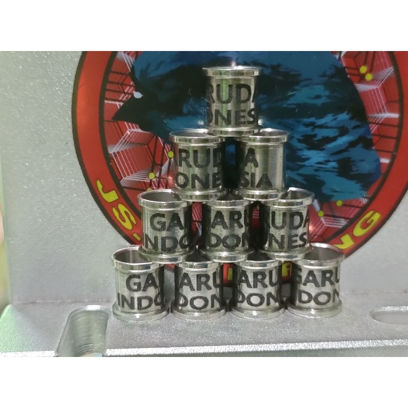 Jual Ring merpati baja veleg tinggi | Shopee Indonesia