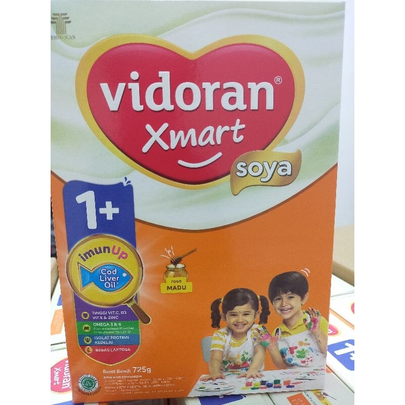 Jual JUAL VIDORAN XMART SOYA 1+ MADU 725 gr | Shopee Indonesia Jual JUAL VIDORAN XMART SOYA 1+ MADU 725 gr | Shopee Indonesia