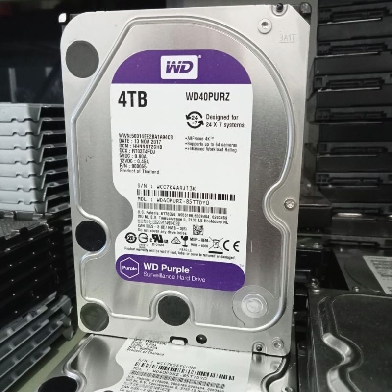 Jual Hardisk PC CCTV 4TB | Shopee Indonesia