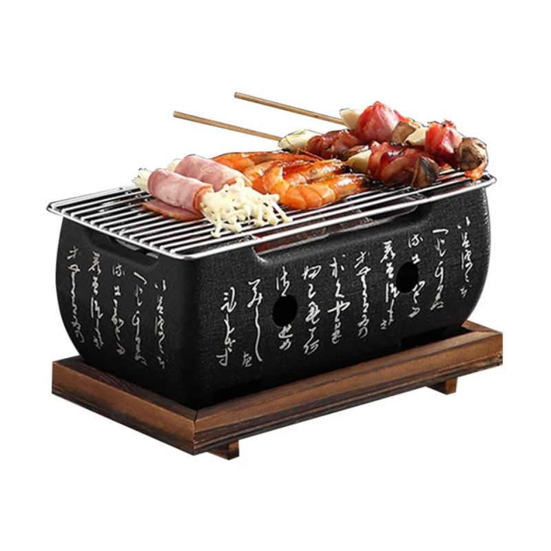 Jual HOUSE.ER Alat Pemanggang Arang Barbeque Jepang Korea BBQ Japanese ...