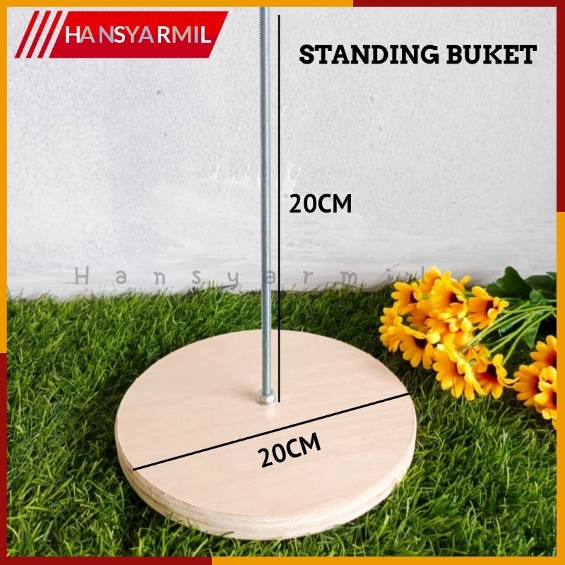 Jual STANDING | DISPLAY | BUKET | Shopee Indonesia