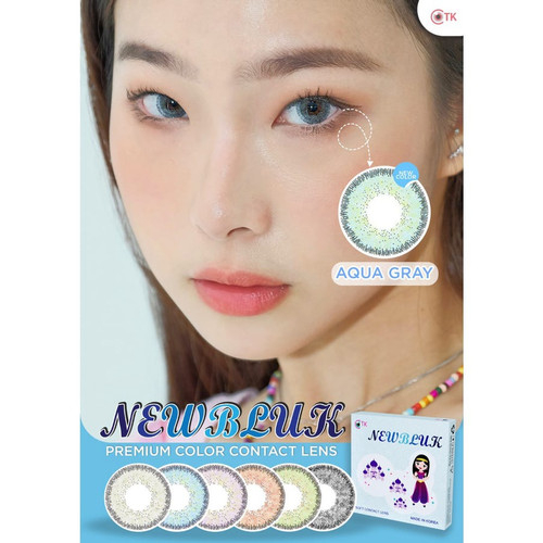 Jual SOFTLENS SOFLENS NEWBLUK ALL COLOR NORMAL 15MM | Shopee Indonesia