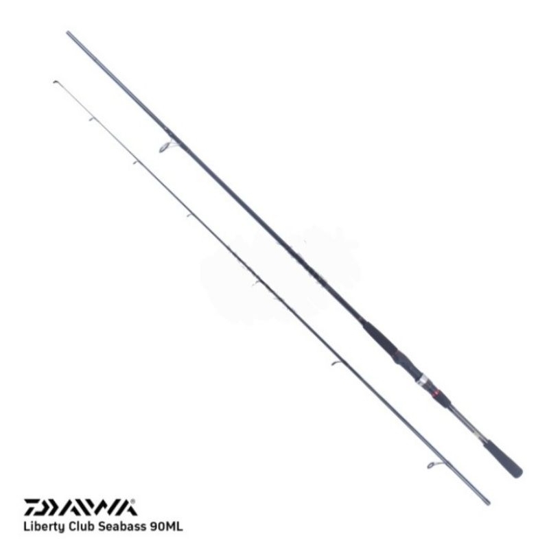 Jual JORAN DAIWA LIBERTY CLUB SEABASS Pilih Varian 90ML 96M Nusa Pancingmart | Shopee Indonesia