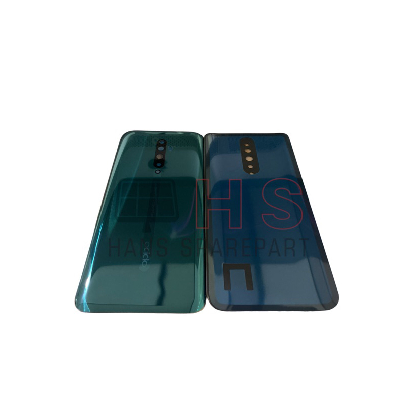 Jual BACKDOOR BACK CASING RENO 2F / TUTUP BELAKANG OPPO RENO 2F - ORI ...