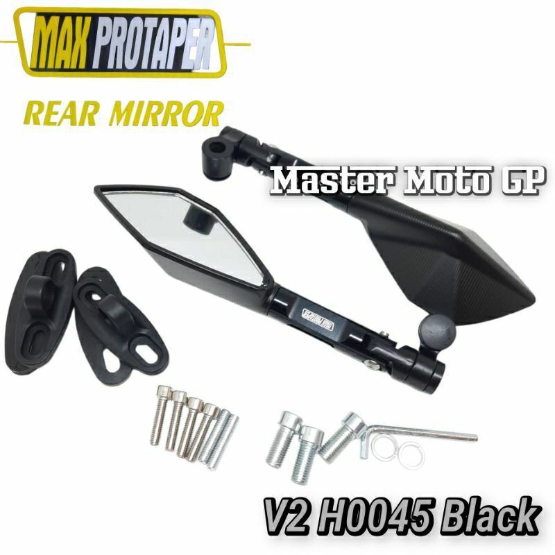 Jual Spion tomok V5 Universal All motor Spion Fairing tomok V5 Cermin ...