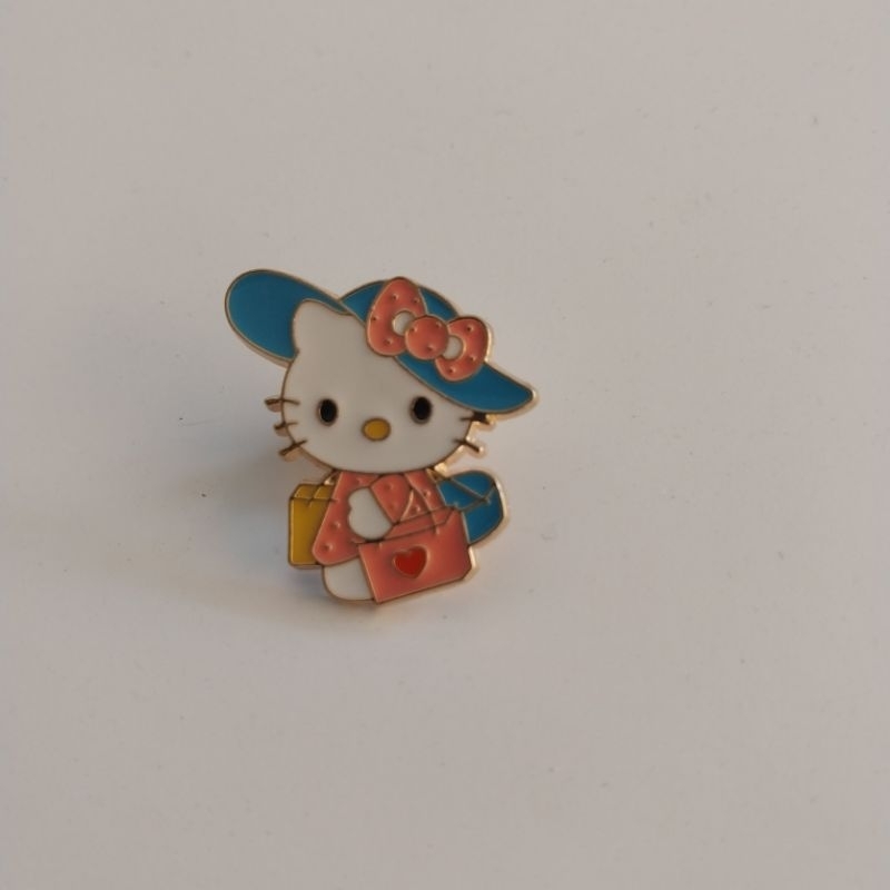 Jual Pin Sanrio / Bros Sanrio / pin Sanrio enamel / Pin My Melody ...