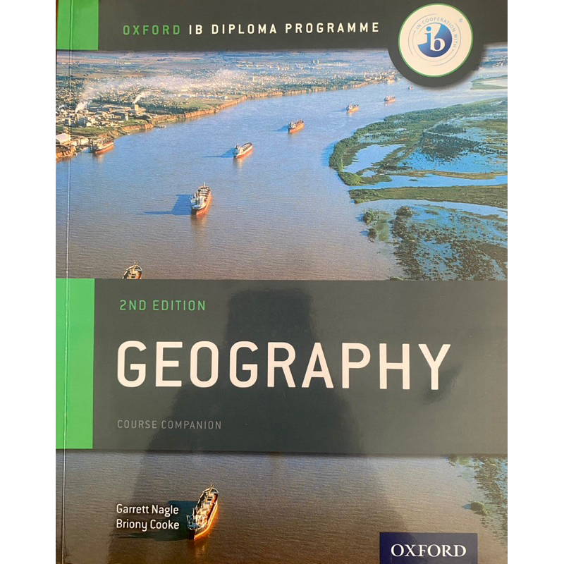 Jual IB Textbook Geography (second/bekas) | Shopee Indonesia