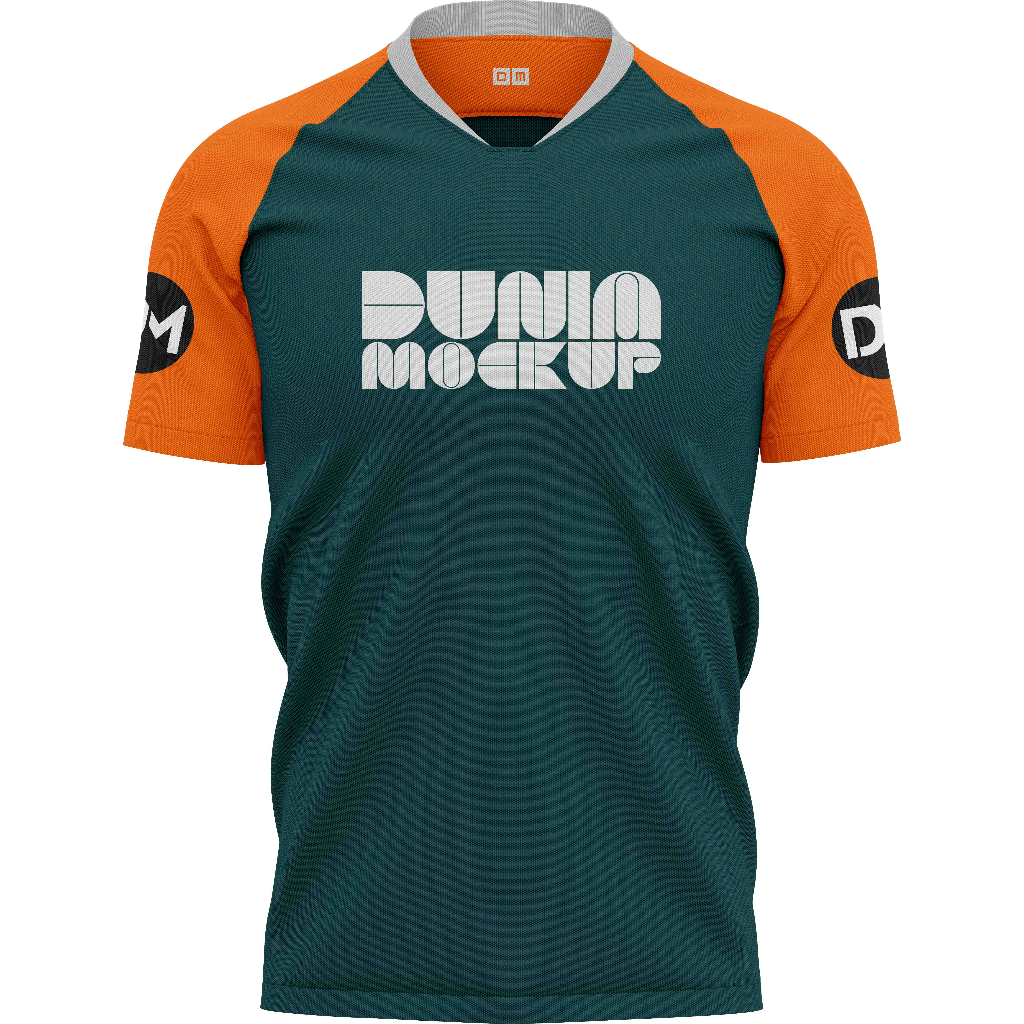 Jual Mockup Jersey Lengan Pendek - Corel DRAW part 2 (Produk Digital) | Shopee Indonesia