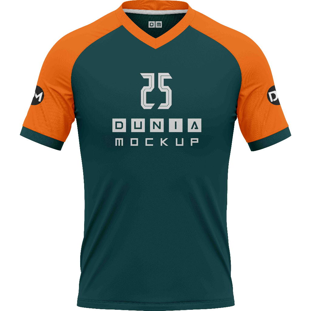 Jual Mockup Jersey Lengan Pendek - Corel DRAW part 2 (Produk Digital) | Shopee Indonesia