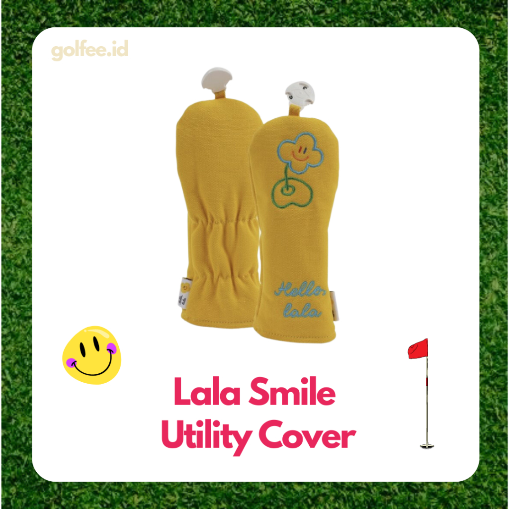 Jual Lala Smile Utility Cover | Shopee Indonesia