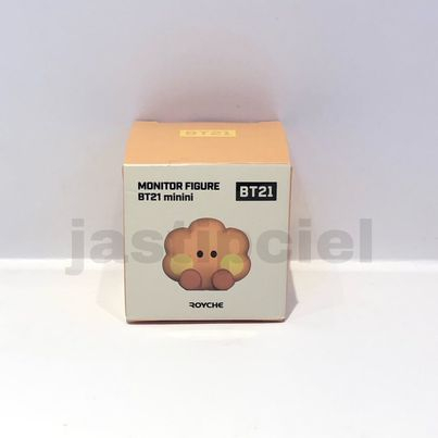 Jual Monitor Figure Minini Komputer - Shooky - BT21 | Shopee Indonesia