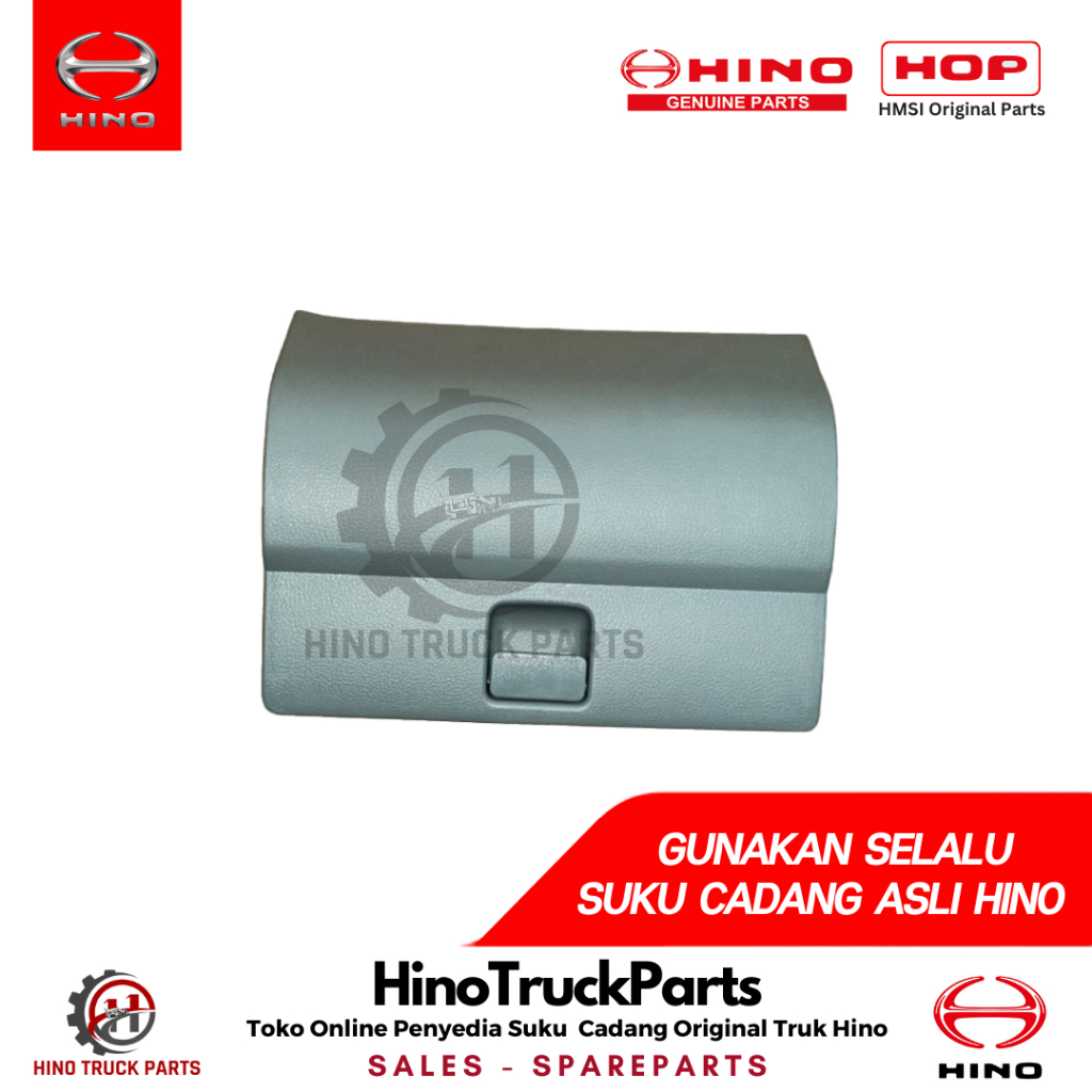 Jual Laci Dashboard Hino Dutro ASLI | Shopee Indonesia