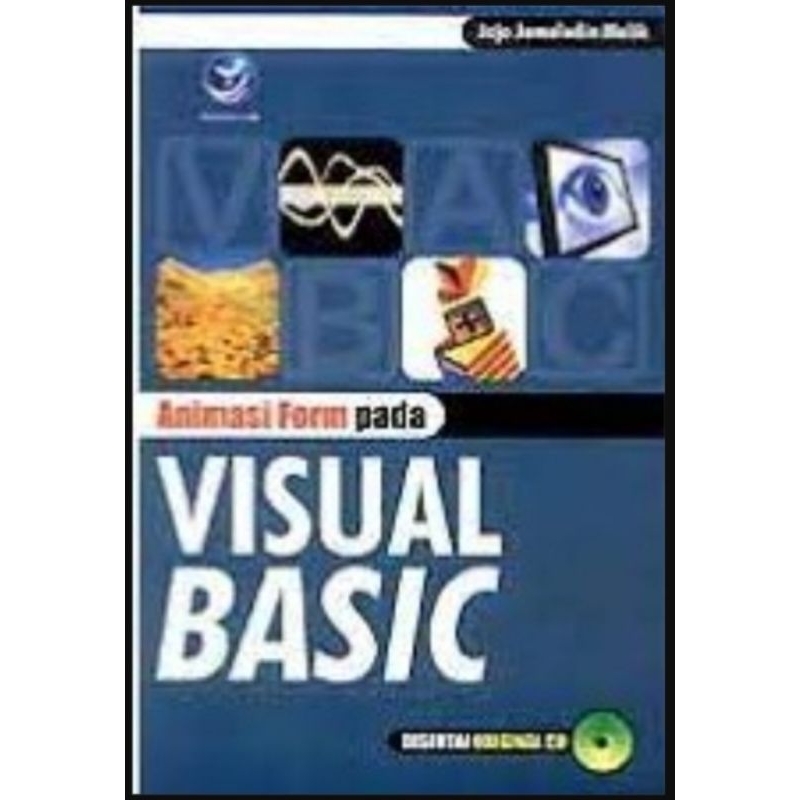 Jual Animasi Form Pada Visual Basic + CD | Shopee Indonesia