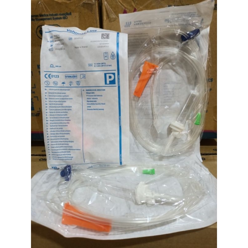 Jual Infusion Set Fresenius Kabi | Shopee Indonesia