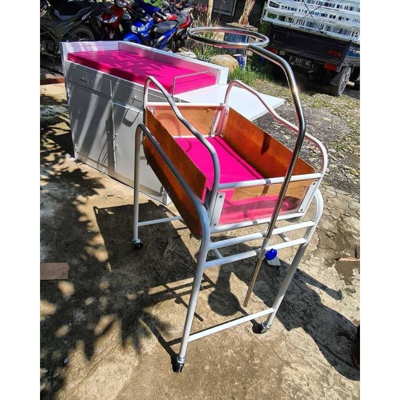 Jual Box bayi/baby box material besi | Shopee Indonesia