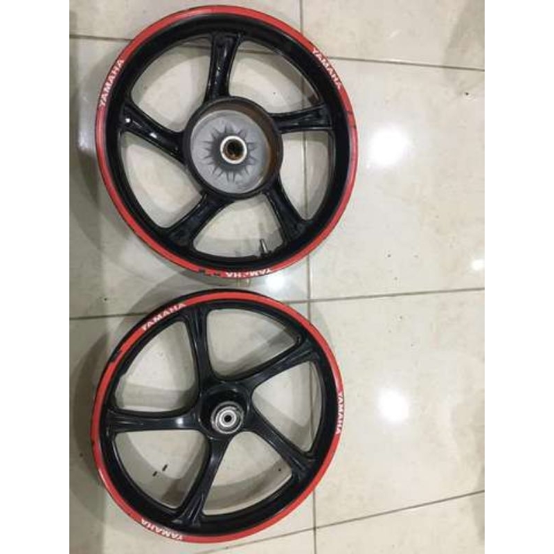 Jual VELG MIO MIO J ORIGINAL pelk pelek velk Mio lama mio smile Mio J ...