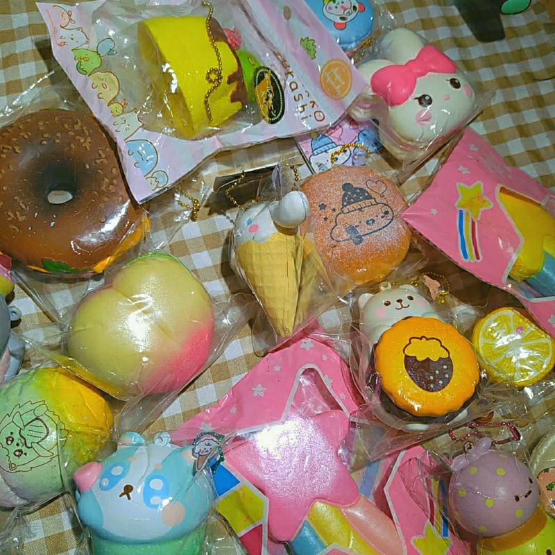 Jual Jual Squishy Murah Shopee Indonesia