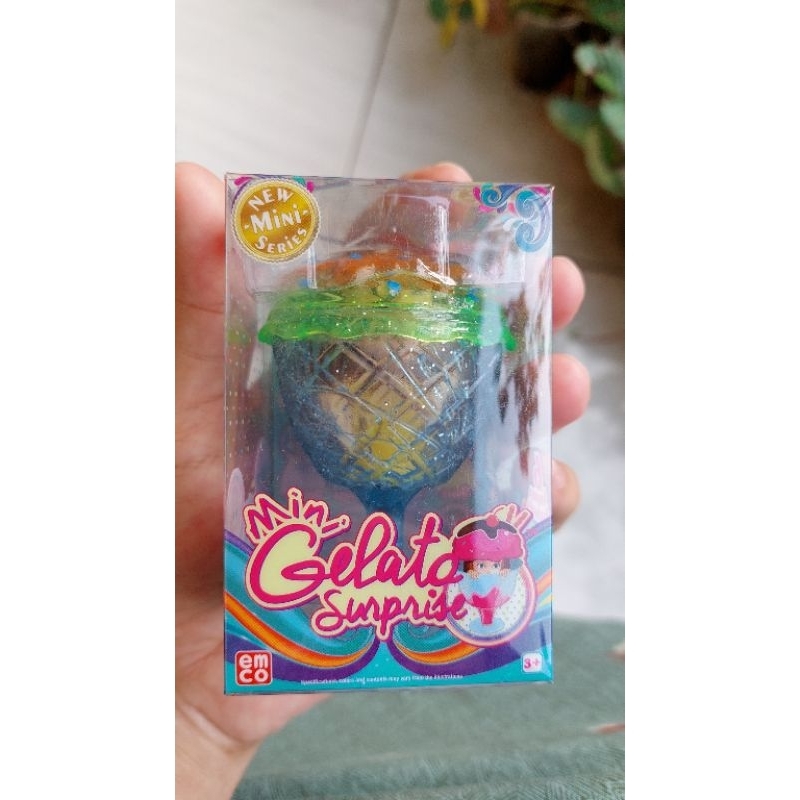 Jual Mini Gelato Surprise | Shopee Indonesia