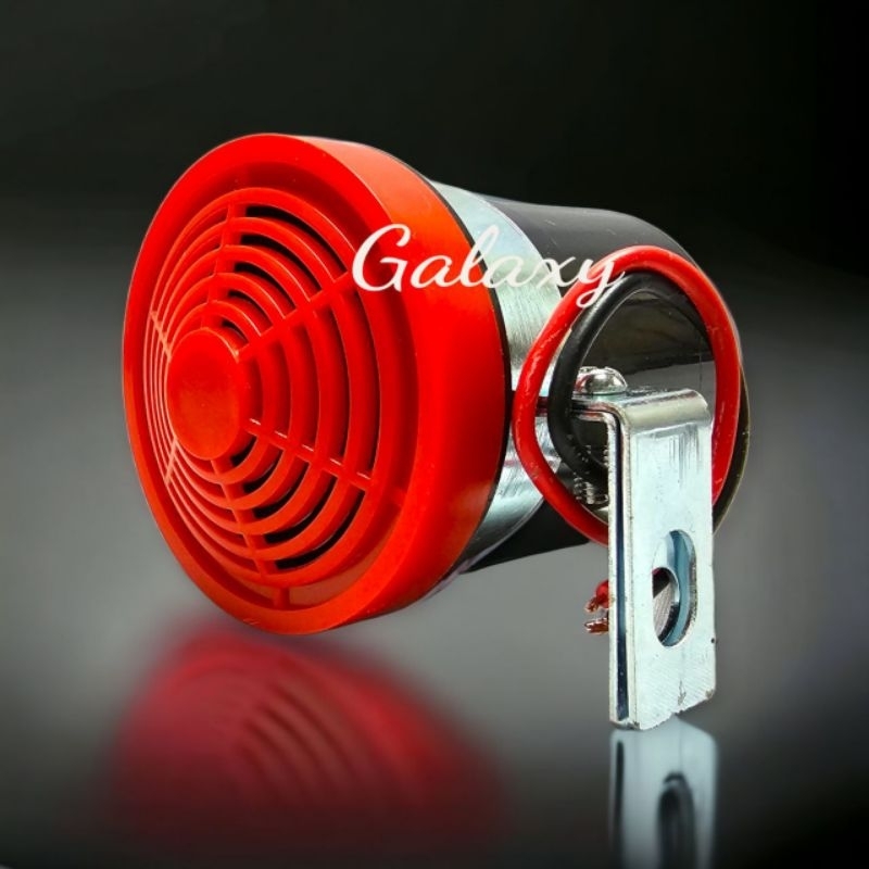 Jual Klakson / Toa / Alarm ATRET MUNDUR - Back Horn Tabung Khusus 1 ...