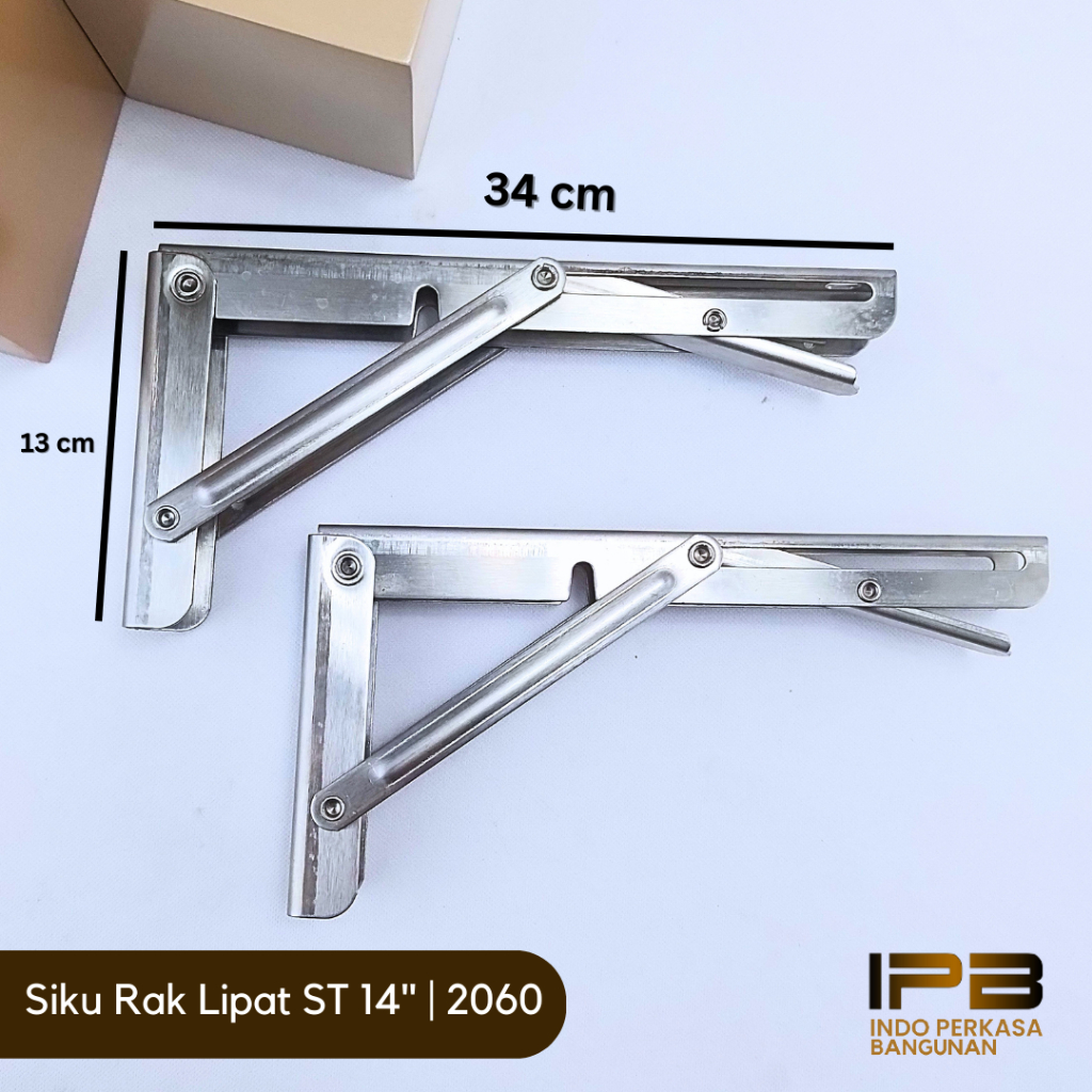 Jual GRATIS SKRUP Siku Meja Lipat Dinding Per Engsel Ambalan Rak ...